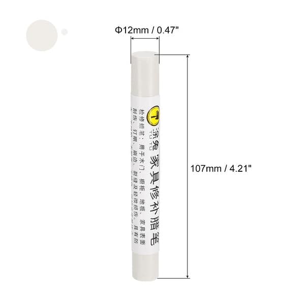 wallpaper touch up crayons