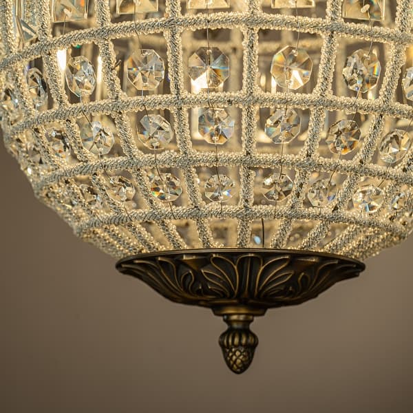 ornate ceiling light