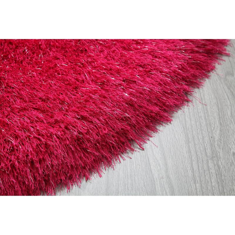 Manhattan Polyester Half Moon Area Rug, 2.5' x 4.5' - 2'5'' X 4'5 ...