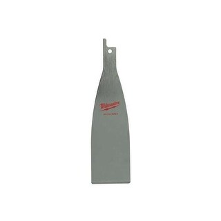 Milwaukee Tool Scraper Blade,5-1/2 In. L,1-1/2 In. W 49-00-5463 - 1 ...