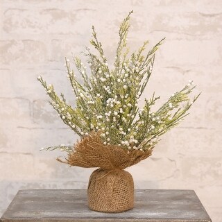 Frost Berry Tree 12" - Green - Bed Bath & Beyond - 36296780