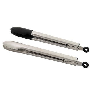 KitchenAid Serving and Kitchen Tongs, Set of 2 - Bed Bath & Beyond ...
