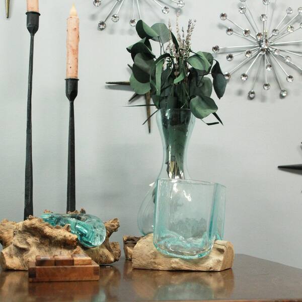 driftwood centrepiece