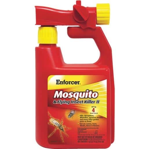 ZEP Enforcer 32Oz Rts Mosquito Killer PFI32 Unit: EACH - Bed Bath ...
