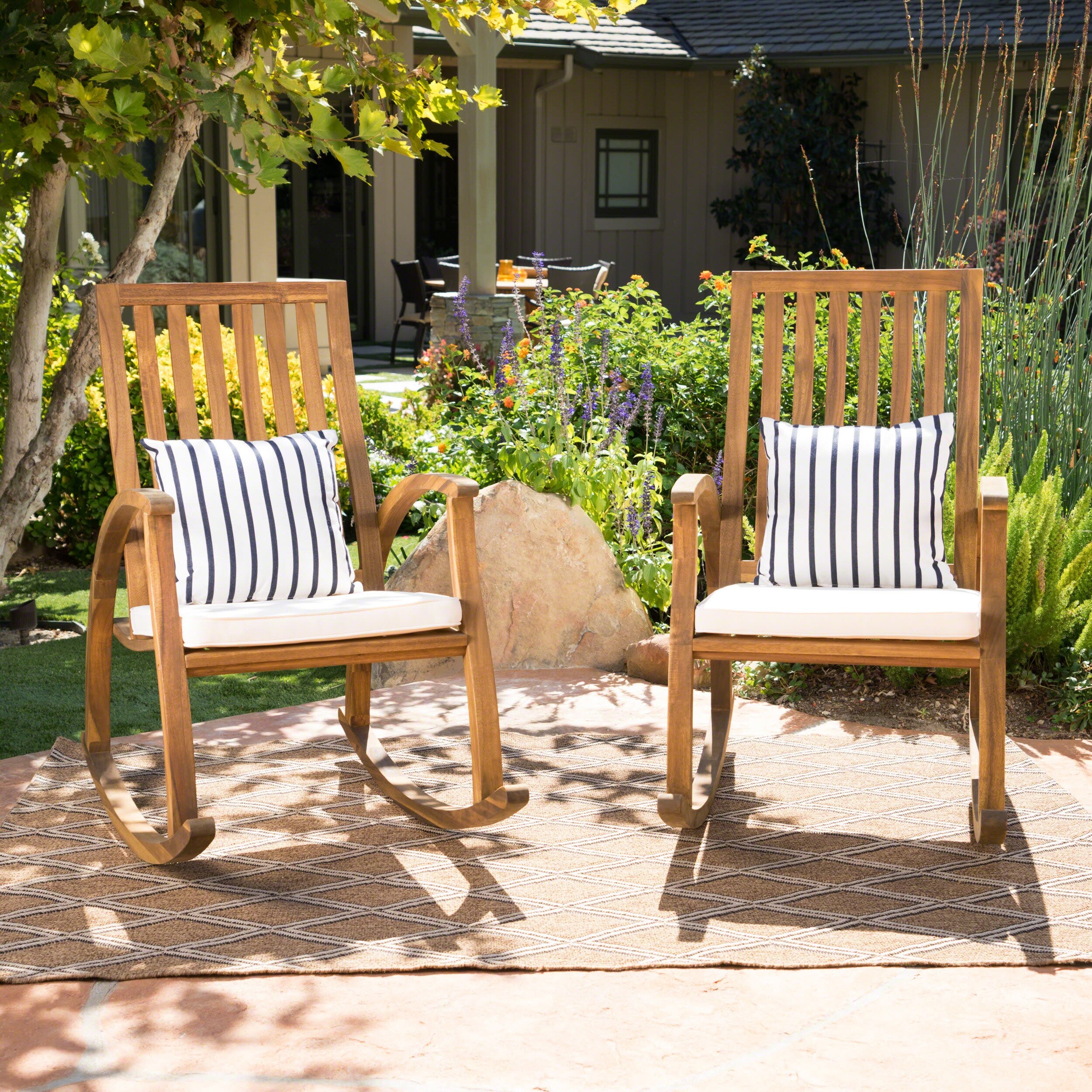 Outdoor Rocking Chairs - Bed Bath & Beyond