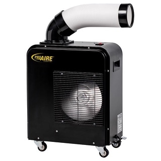 ProAire Perfect Aire 150 sq ft 1 speed 5300 BTU Portable Air ...