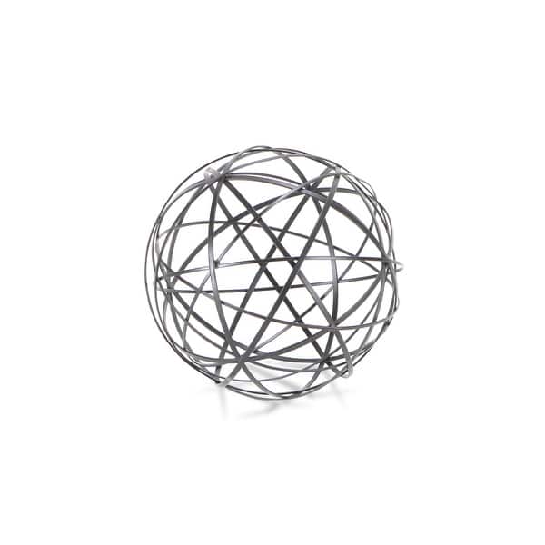 Cheungs Decorative Intricate Metal Wire Ball - Large - On Sale - Bed ...