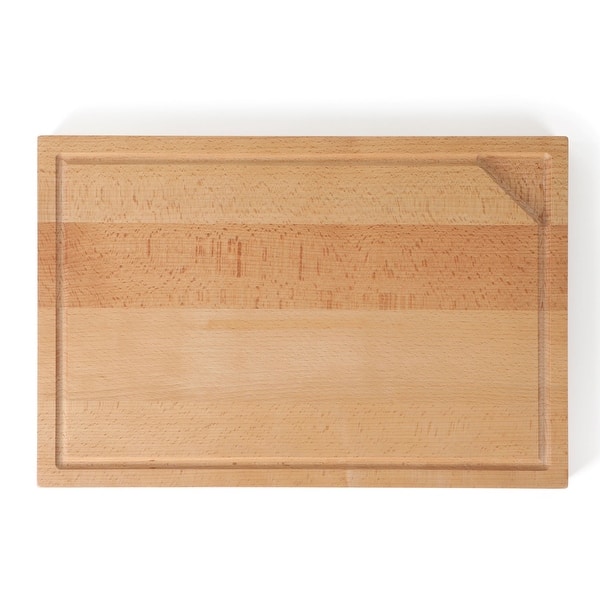 Martha Stewart Lochner 18 X 12" Cutting Board w/Juice Groove - Bed Bath ...