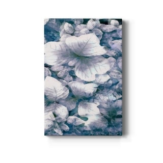 Custom Geo Gems III Premium Gallery Wrapped Canvas - Ready to Hang ...