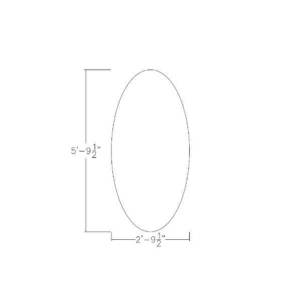 3X6 Oval Conference Room Table With X Base Electrical And Data Unit ...