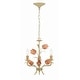 Crystorama Lighting Group Southport 3 Light 14" Wide Candle Style Mini ...