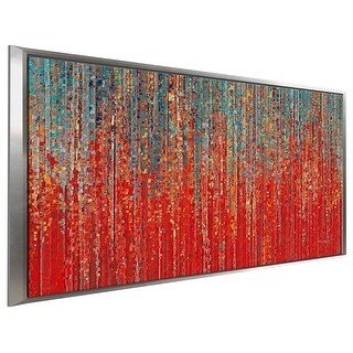 "3 John 1 4 Walk In Truth" Print on Floating Canvas - Bed Bath & Beyond ...