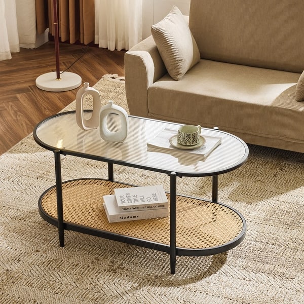 coffee table covers oval