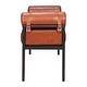 Barrow Bench Brown - Bed Bath & Beyond - 40328751