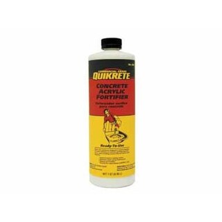 Quikrete 861014 Concrete Acrylic Fortifier 1 Quart - Bed Bath & Beyond ...
