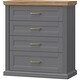 Tara 4-Drawer Dresser - Bed Bath & Beyond - 35935461