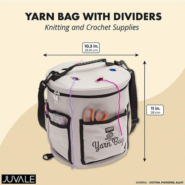 knitting bag kit