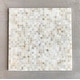 3/8 x 3/8 Grid Groutless Marble Mosaic Tiles - Bed Bath & Beyond - 39203883