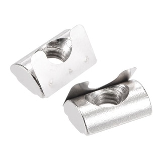 Roll in Spring T Nut with Spring Sheet for 4040 Series 8mm Slot - Bed ...