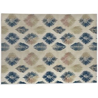 AMBATIK BEIGE Office Mat By Marina Gutierrez - Bed Bath & Beyond - 38387996