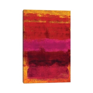 iCanvas "Passionate" by Taylor Hamilton Canvas Print - Bed Bath ...