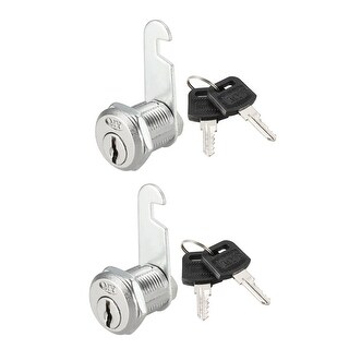 Cam Lock 16mm Cylinder Length 48mm Long Cam Nut-on Type Keyed Alike ...