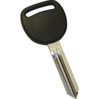 Hy-Ko GM Nickel Plated Programmable Chip Key - 1 Each - Bed Bath ...