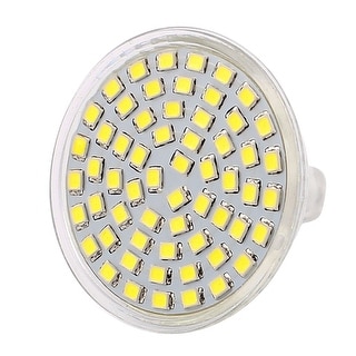110V 6W MR16 2835 SMD 60 LEDs LED Bulb Light Spotlight Down Lamp ...