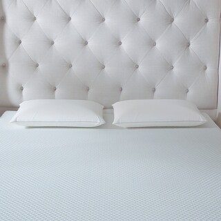 La-Z-Boy Hybrid Bliss Memory Foam Traditional Pillow - Bed Bath ...