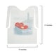 Maine Man Seafood Disposable Lobster Bibs, 2 Sets of 12 - Bed Bath ...