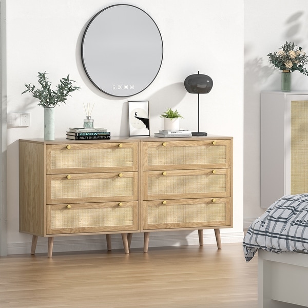 Light wood chest store