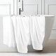 Blue Nile Mills Egypt Produced Giza Cotton Dobby Ultra-Plush Thick Soft ...