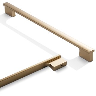 10 Pack Drawer Pulls - 10.94"L x 0.5"W - Bed Bath & Beyond - 42350784