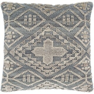 Norman Handknotted Southwestern Throw Pillow - Bed Bath & Beyond - 37051021