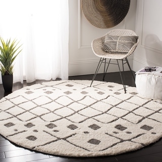 SAFAVIEH Sparta Shag Fayge 1.2-inch Thick Rug - Bed Bath & Beyond ...