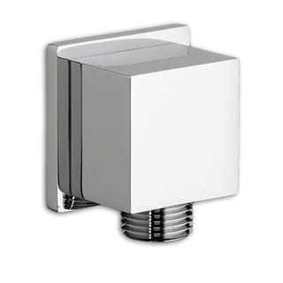 American Standard Square Wall Supply Elbow for Hand Showers - Bed Bath ...