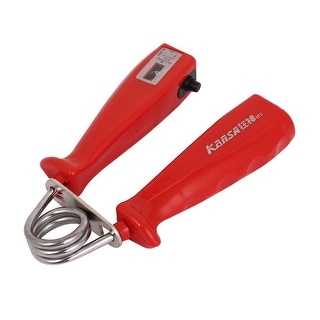 Unique Bargains Digital Spring Resistance Hand Grip Strengthener ...
