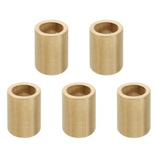 Brass Spacers, Metal Spacer Brass Spacer Screw Standoff for 3/8 Inch or ...