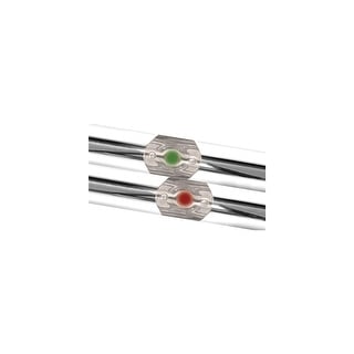 TACO Metals Rub Rail Mounted Navigation Lights Rub Rail Mounted ...