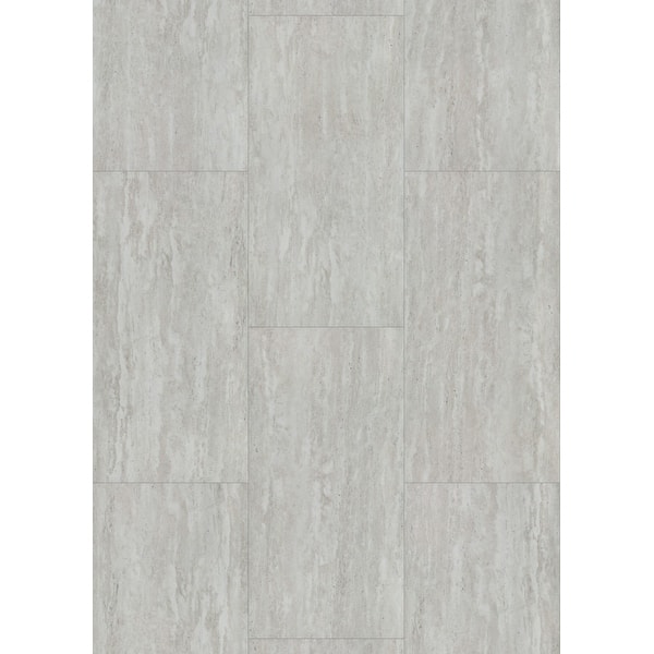 COREtec VV872-12268 CT Plus Tile 12" x 24" Vinyl Flooring with 20mil ...