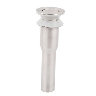 Household Washbasin Rotatable Pop Up Waste Plug Water Drainer for 37mm ...