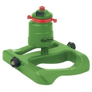 Fiskars 119563 Green Thumb Turbine Rotory Sprinkler - Bed Bath & Beyond ...