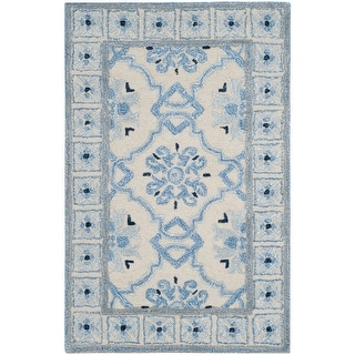SAFAVIEH Handmade Micro-Loop Liberdade Modern Wool Rug - On Sale - Bed ...