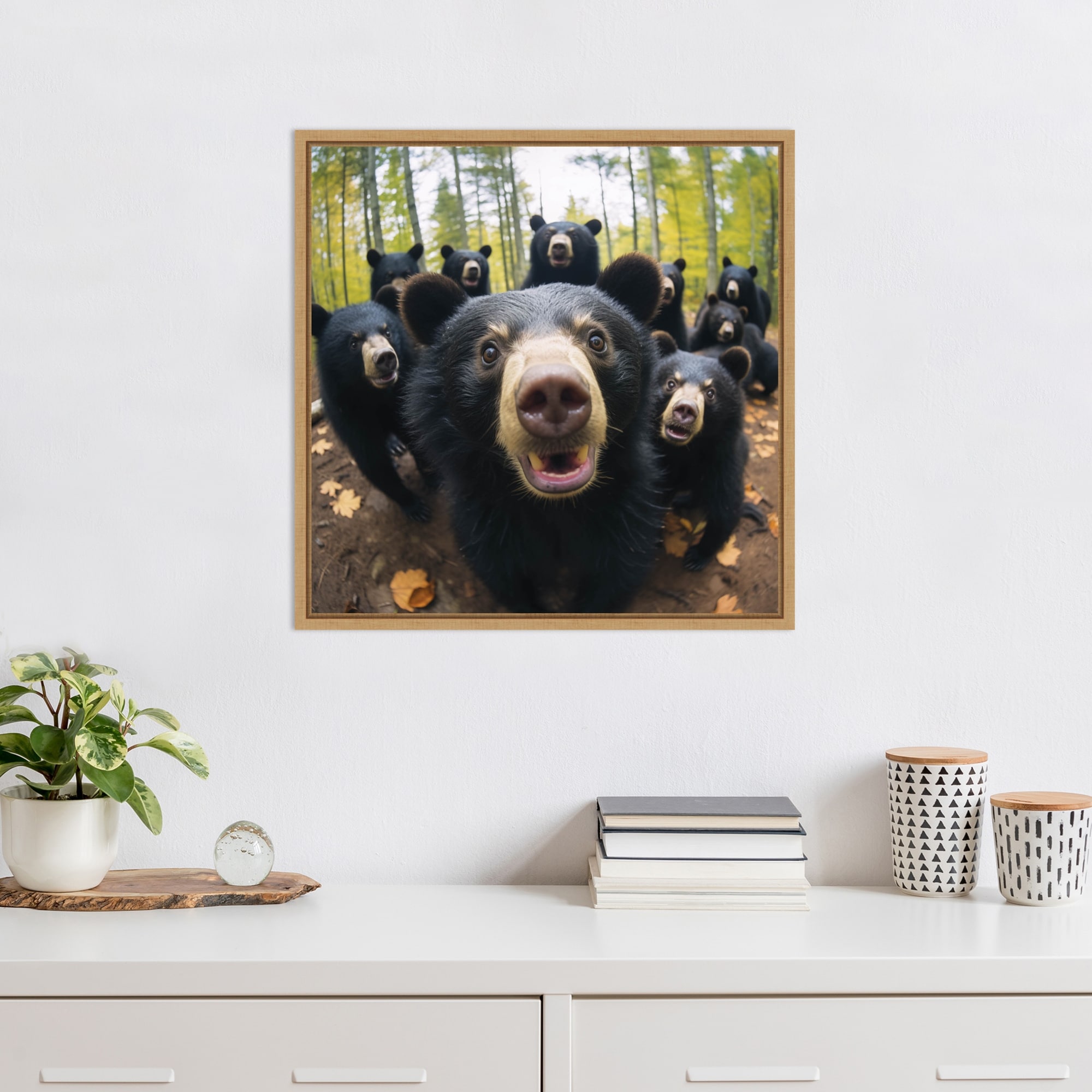 black bear creative