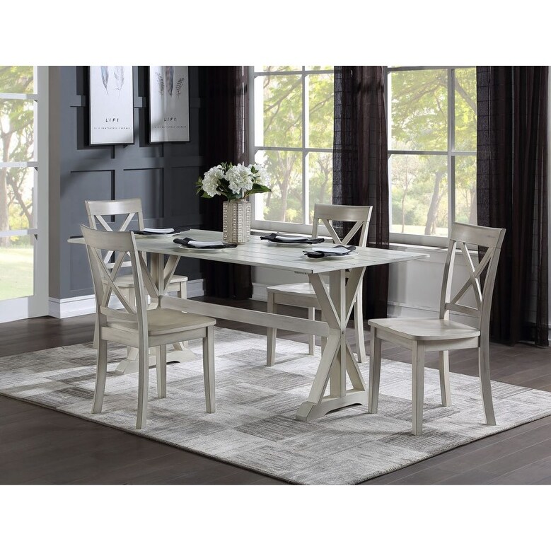 White dining chairs for sale store