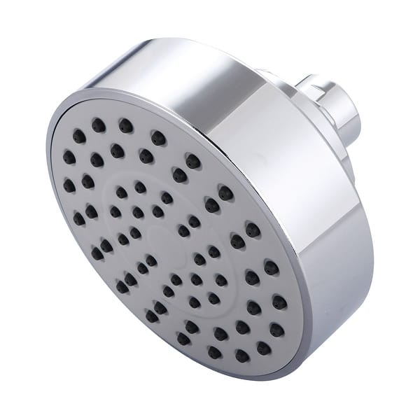 Pioneer Faucets SH-403 Lux Flow 1.75 GPM Single Function Shower Head ...