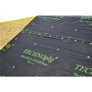 Alpha ProTech 48X250 Tec Synthtic Felt EPB UL-48250-TEC Unit: EACH ...