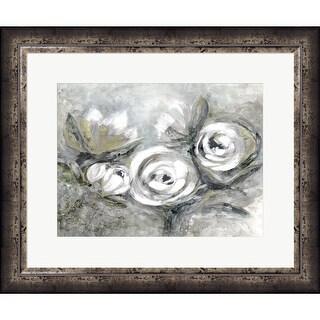 Doris Charest 'Inspirational Serenity 1' Framed Art - Bed Bath & Beyond ...