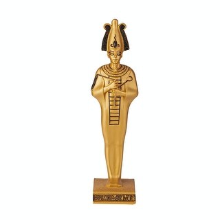 Design Toscano Osiris, Egyptian God of the Underworld Statue - Bed Bath ...
