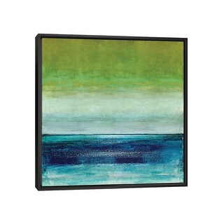 iCanvas "Musing" by Taylor Hamilton Framed Canvas Print - Bed Bath ...